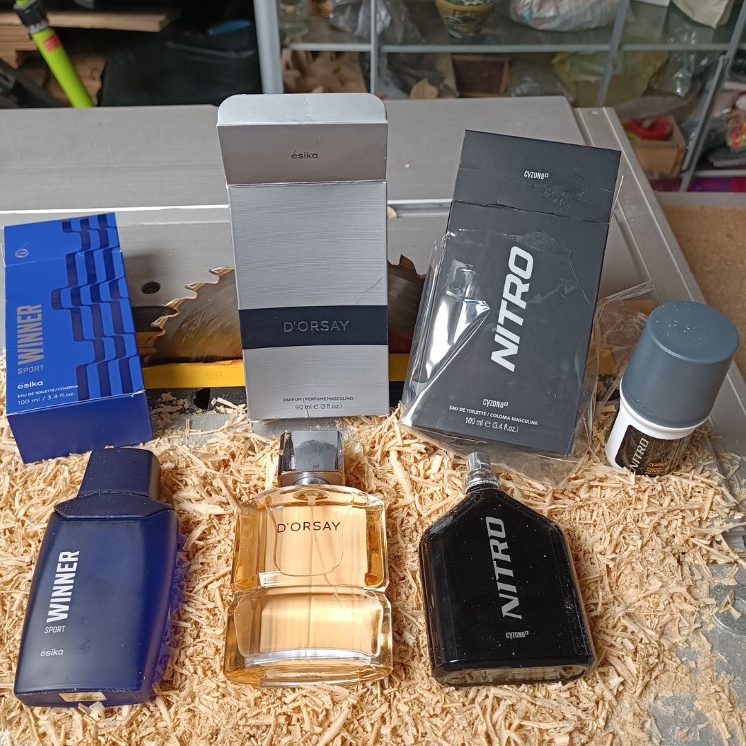 Tripack Dorsay Winner Nitro! - Tienda ésika Colombia